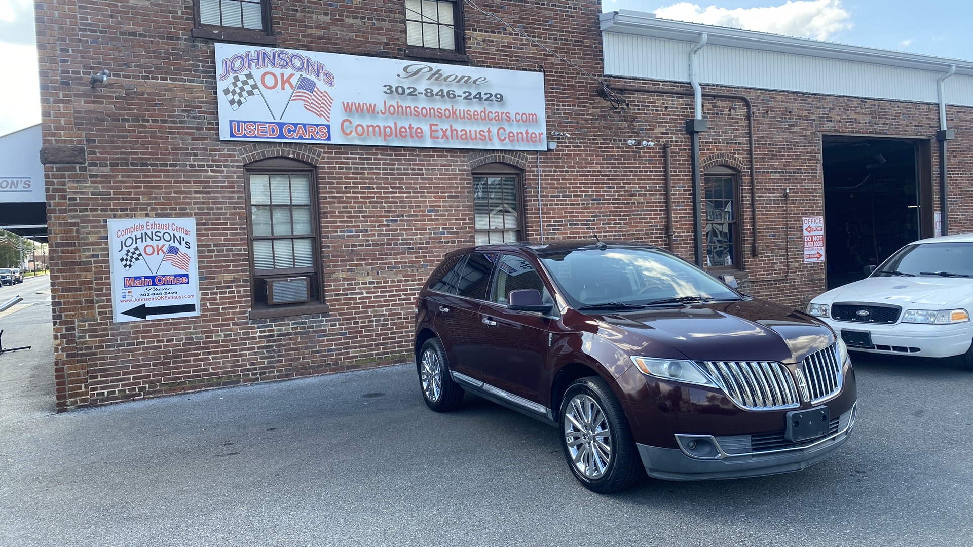 Delaware Used Car Dealership - Johnsons Ok Used Cars