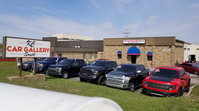 HOME - KC Car Gallery