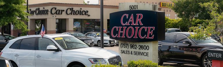 About Us - Car Choice Enterprise Inc