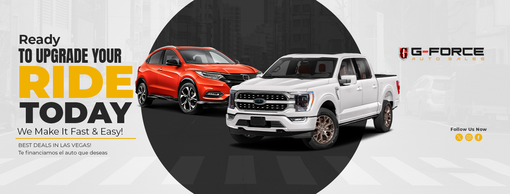 Home - G Force Auto Sales