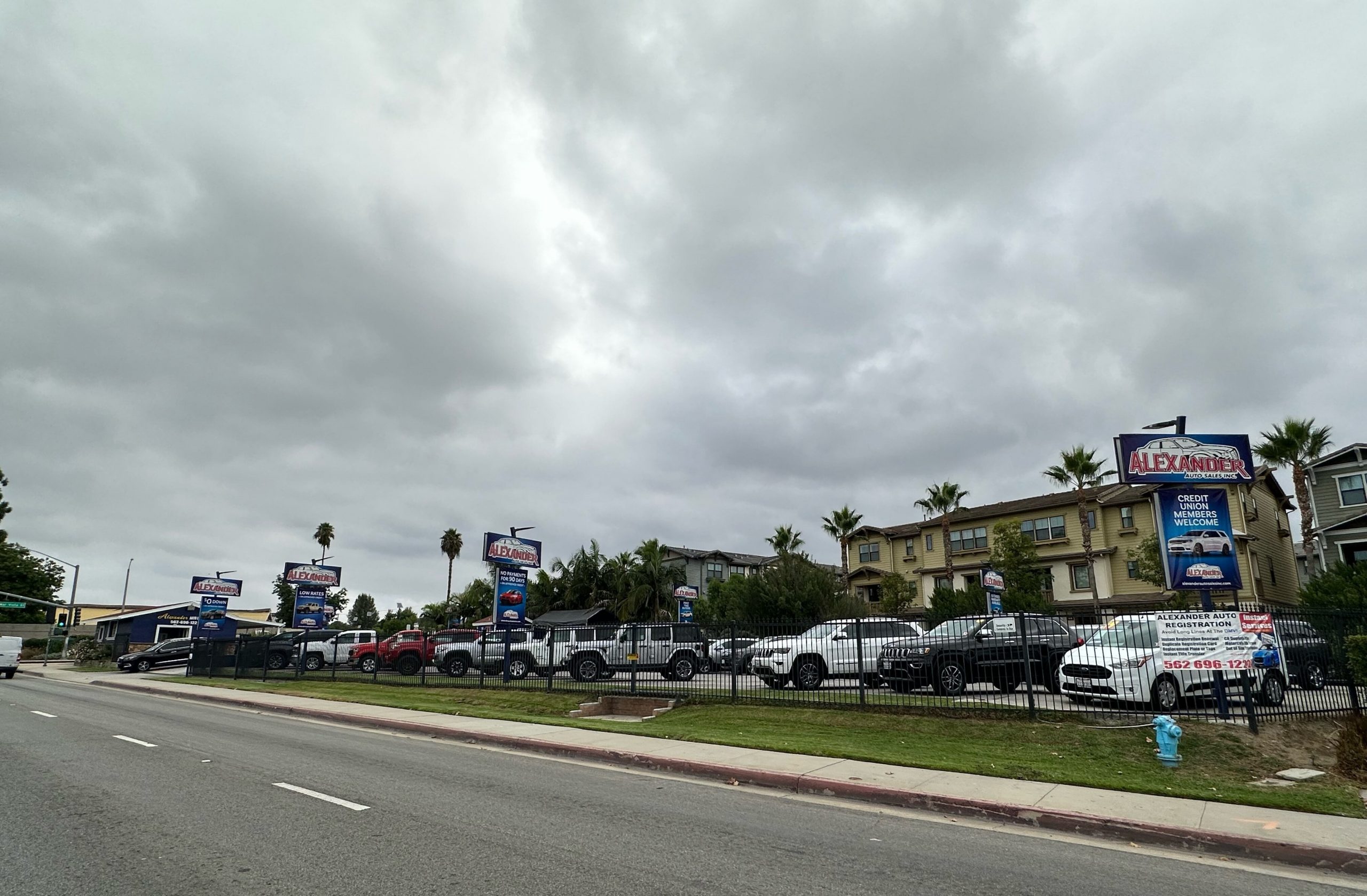 Home - Alexander Auto Sales Inc.