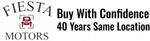 Home - Fiesta Motors