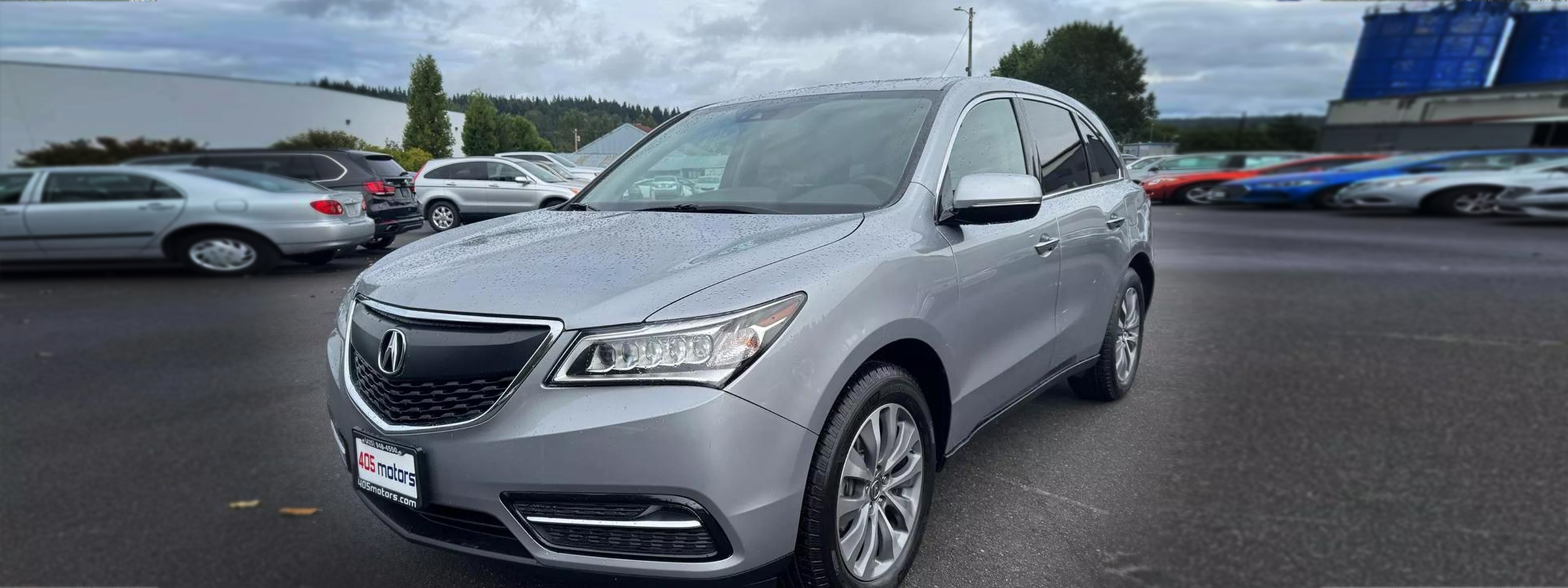 405 Motors | Local Used Car Dealership in Woodinville, WA