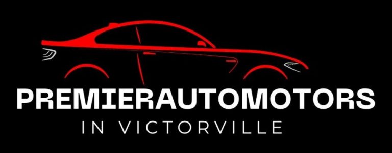 High Quality Car Inventory in Victorville, CA | Premier Auto Motors