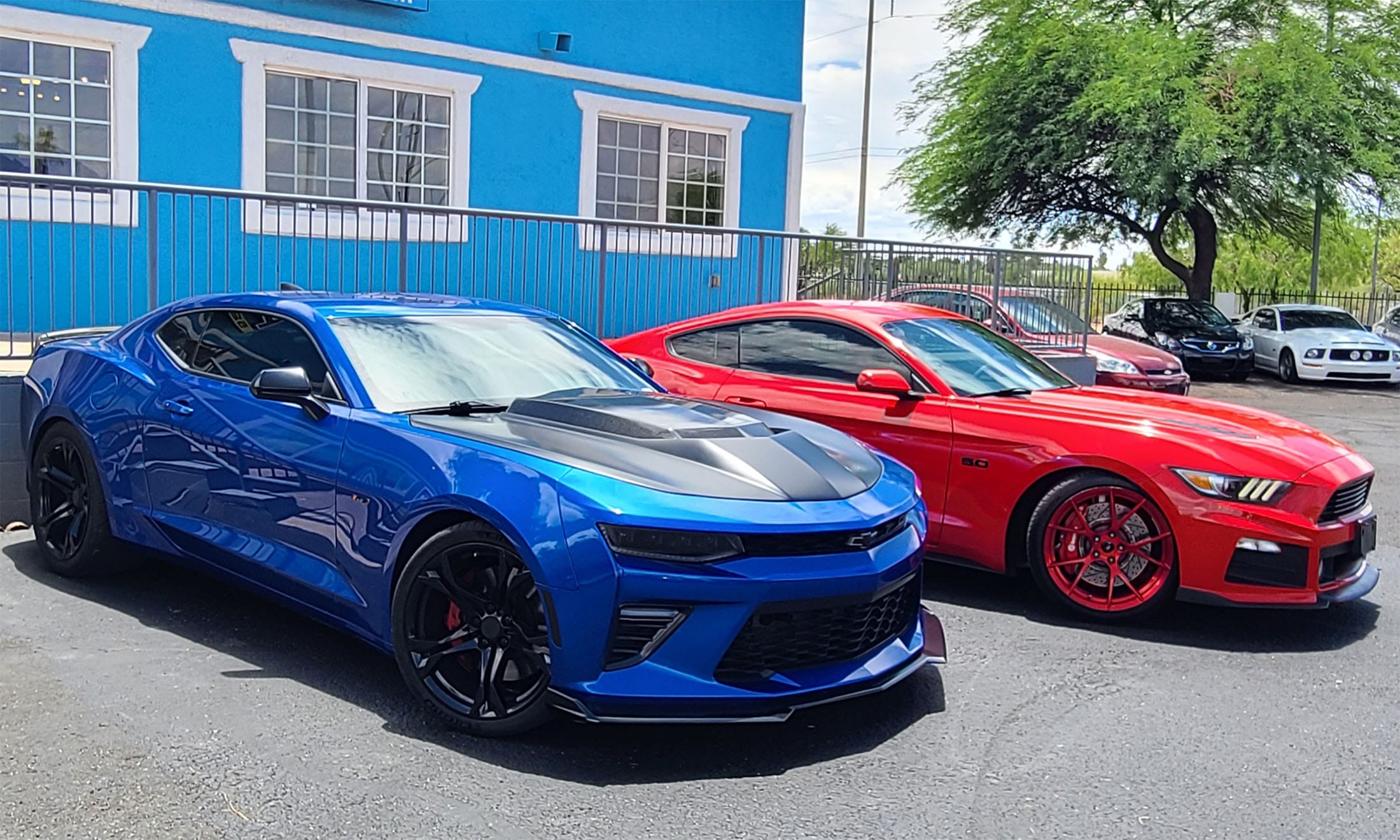 Trusted Used Car Dealer in Tucson, AZ