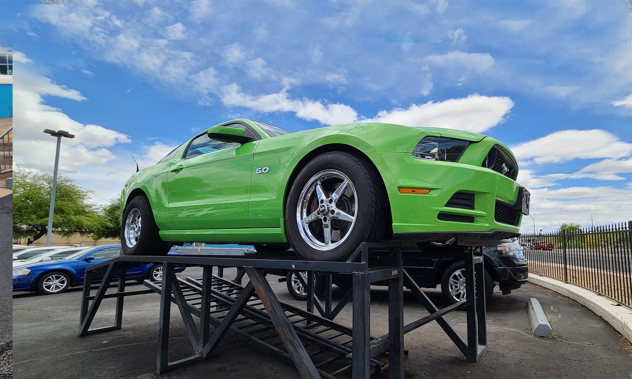 Trusted Used Car Dealer in Tucson, AZ