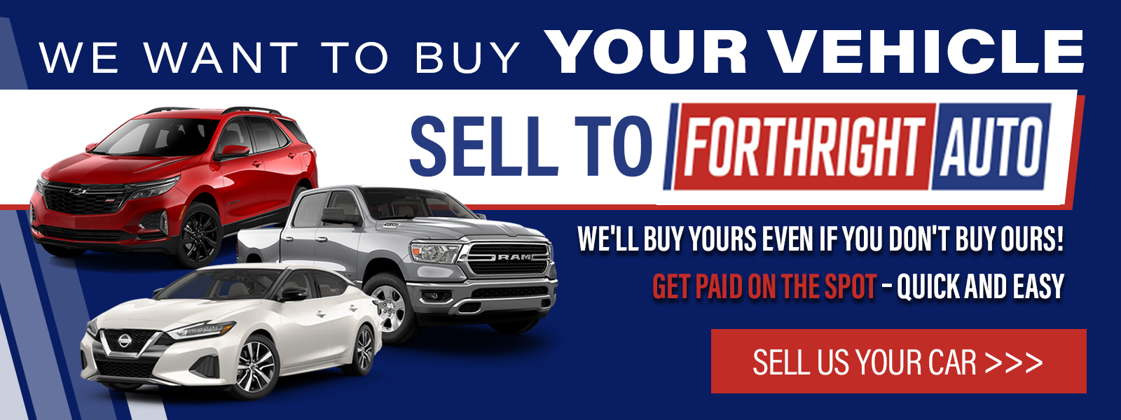 Home - Forthright Auto