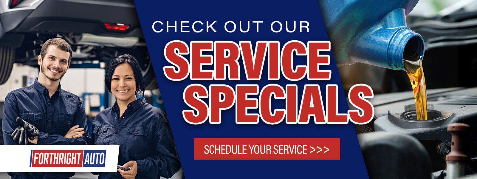 Home - Forthright Auto