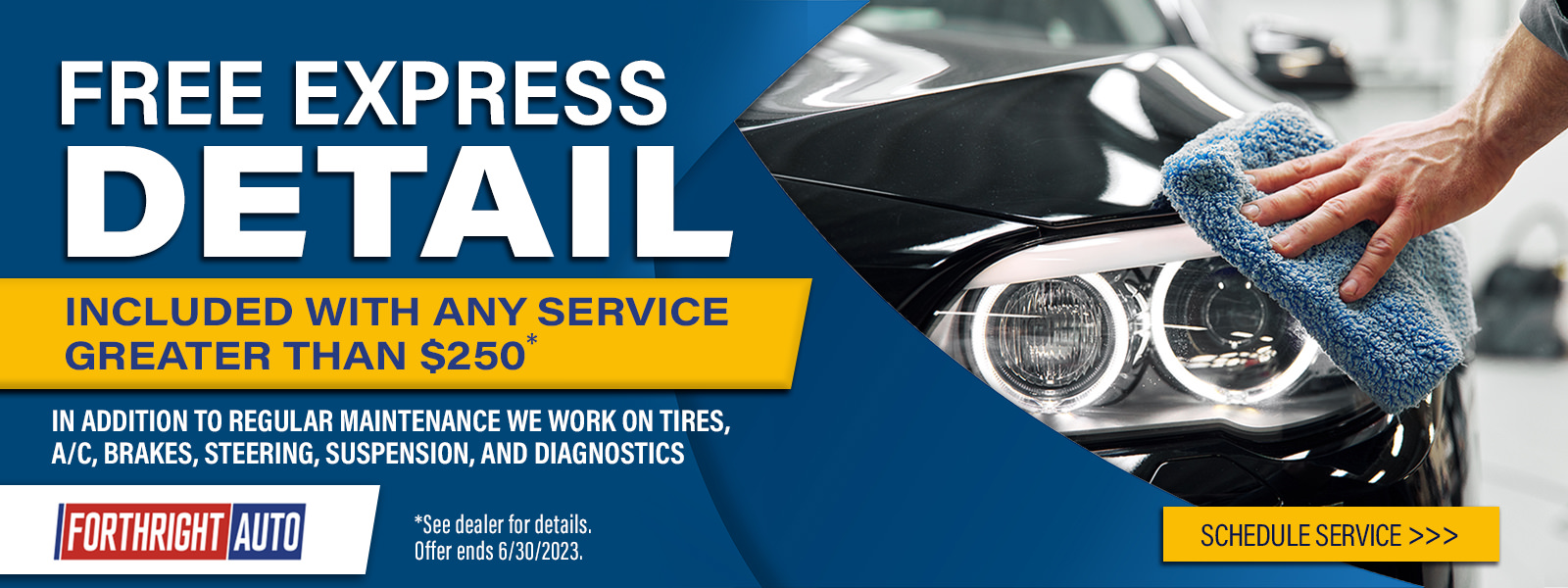 Home - Forthright Auto