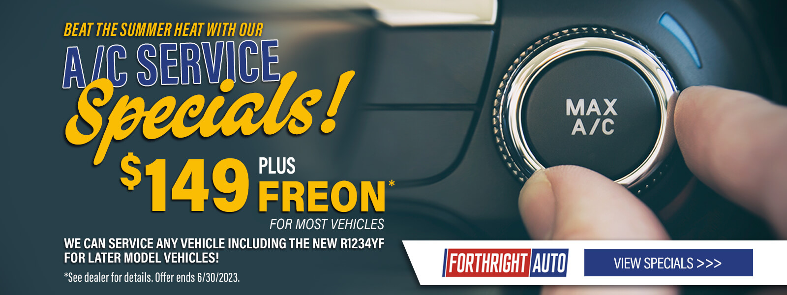 Home - Forthright Auto