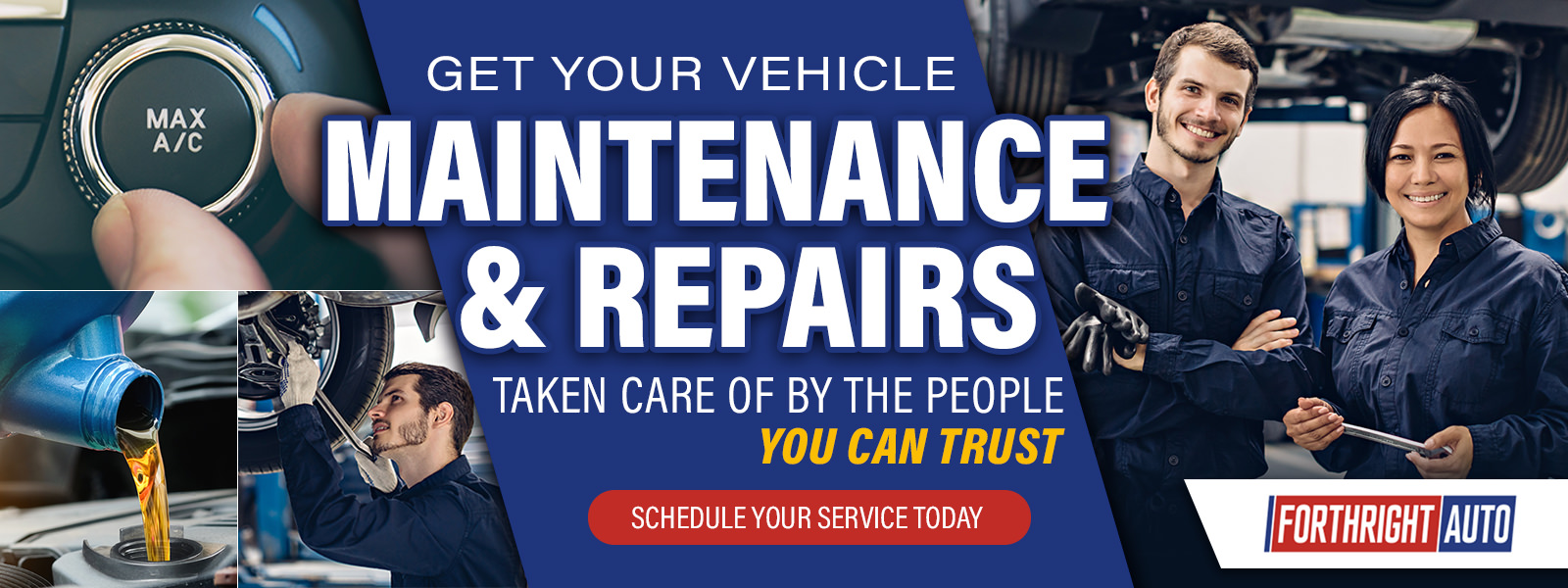 Home - Forthright Auto
