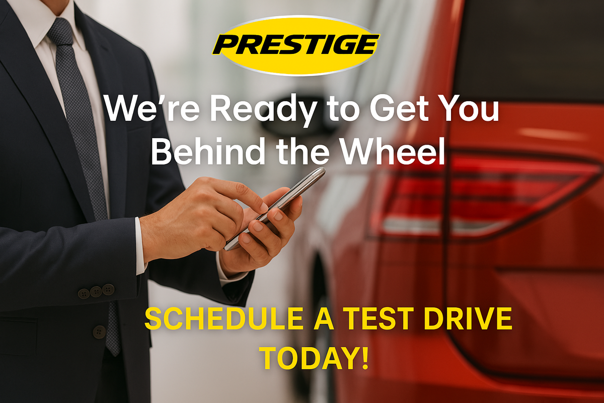 About Us - Prestige Auto Group