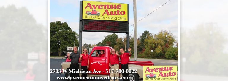 HOME | Avenue Auto Inc