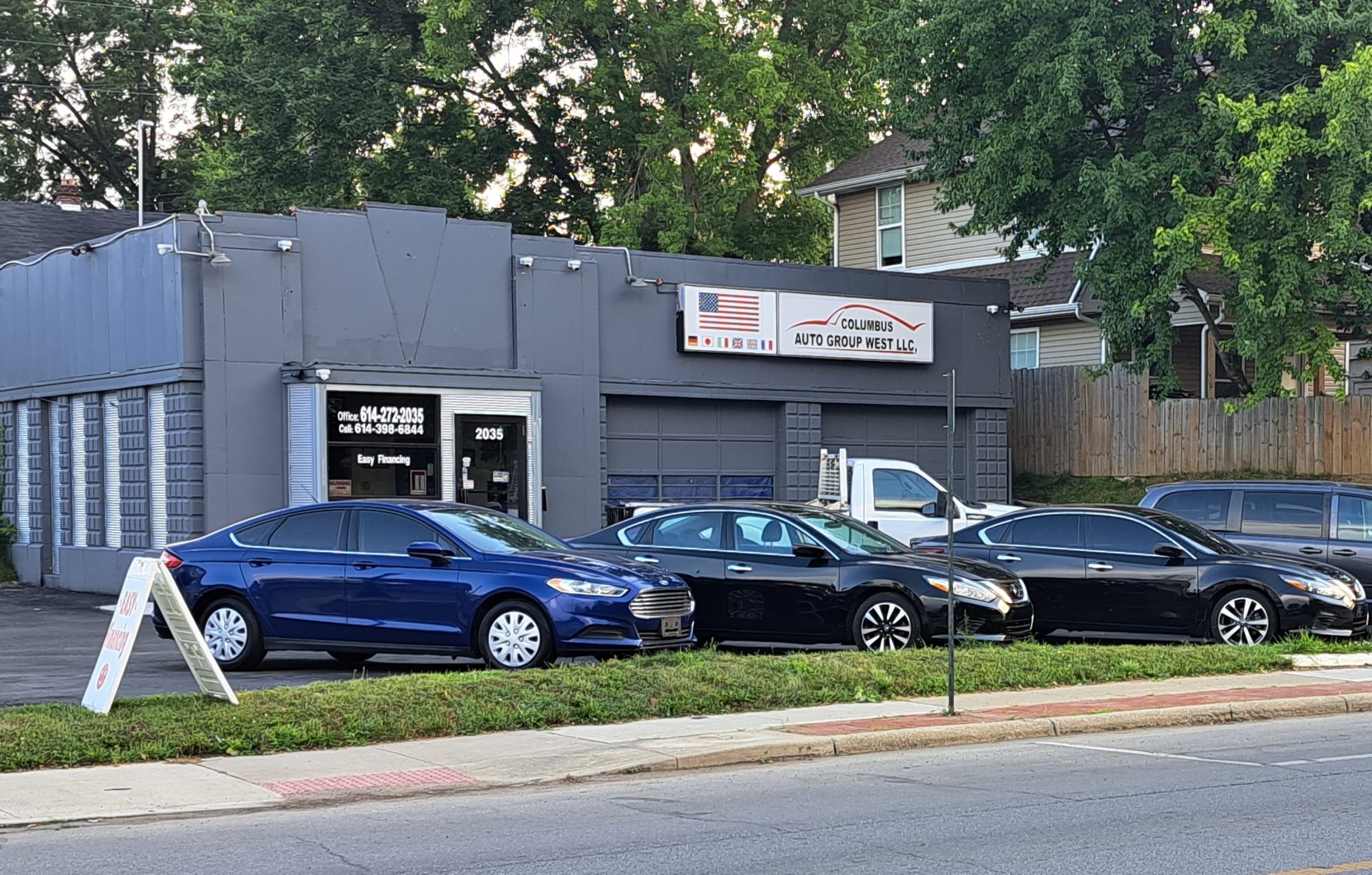 Know About Us - Columbus Auto Group West