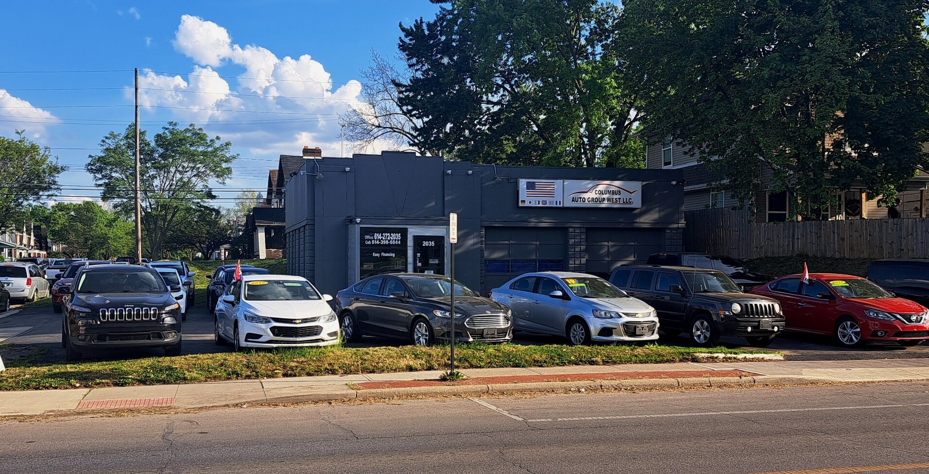 #1 Used Car Dealership in Columbus OH | Auto Dealer | Columbus Auto ...