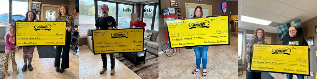 HOME - Newberry Body Shop & Auto Sales