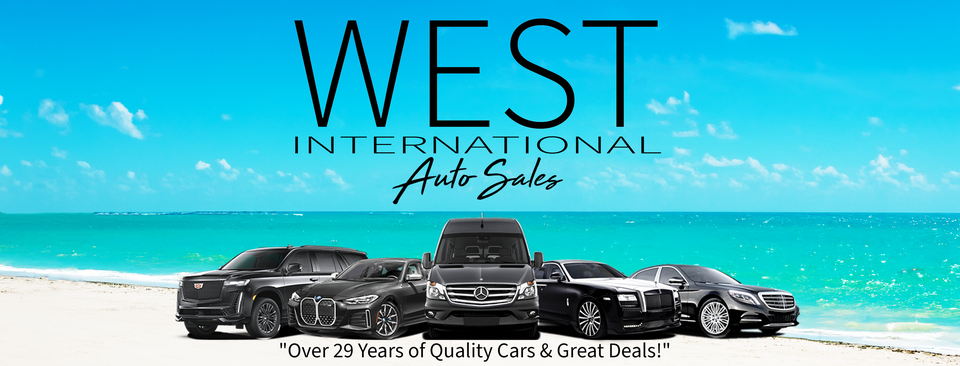 Best Used Car Deals in South Florida - West International Auto Sales