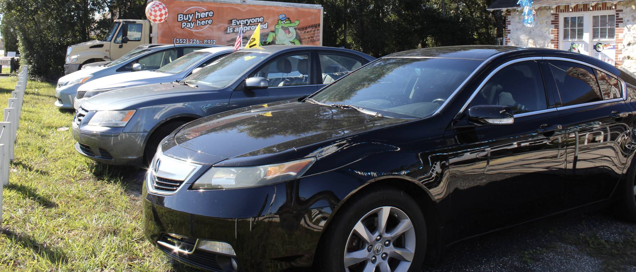 Used Car Dealer in Gainesville, FL | AutoGator Used Cars BHPH