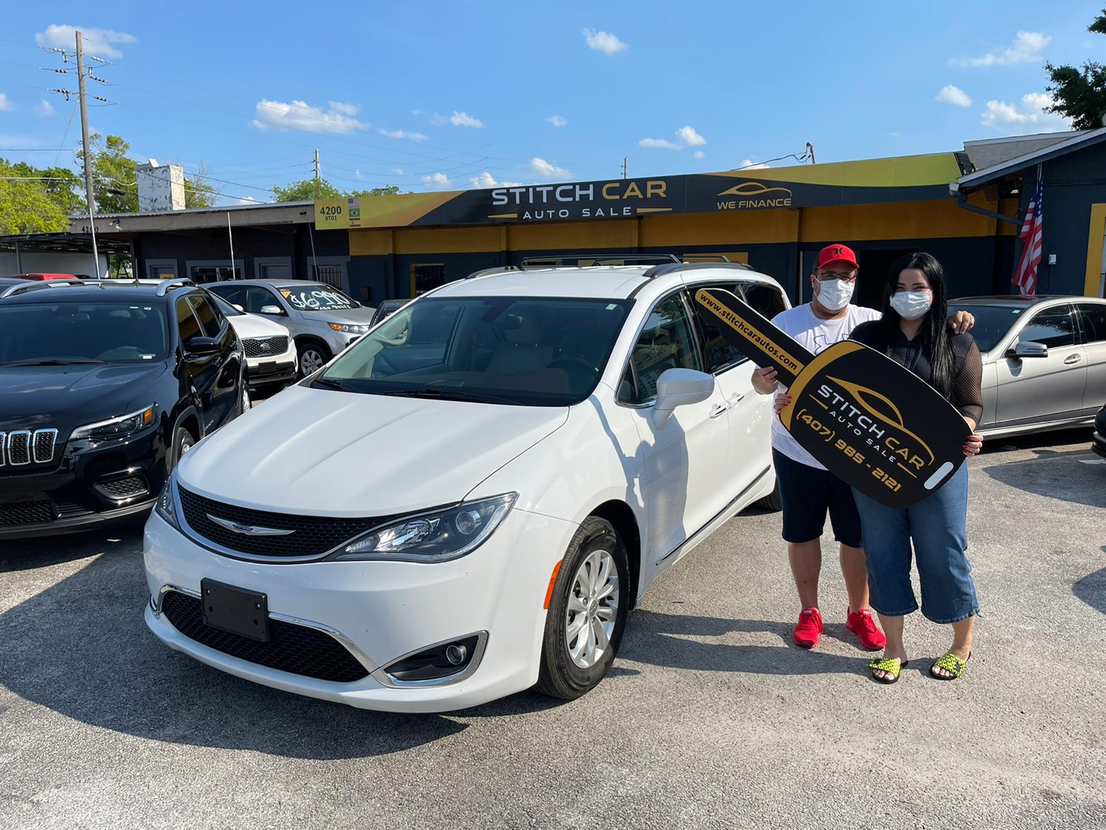 Home - STITCH CAR AUTO SALE LLC