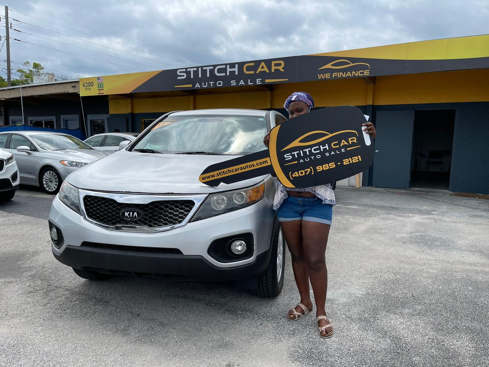 Home - STITCH CAR AUTO SALE LLC