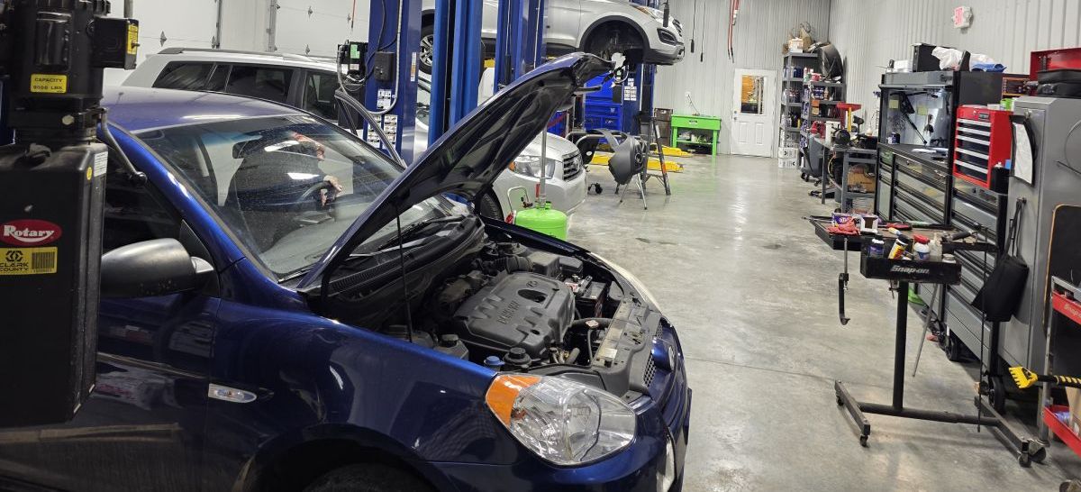 Mechanic Shop - Doyle's Auto Sales and Service