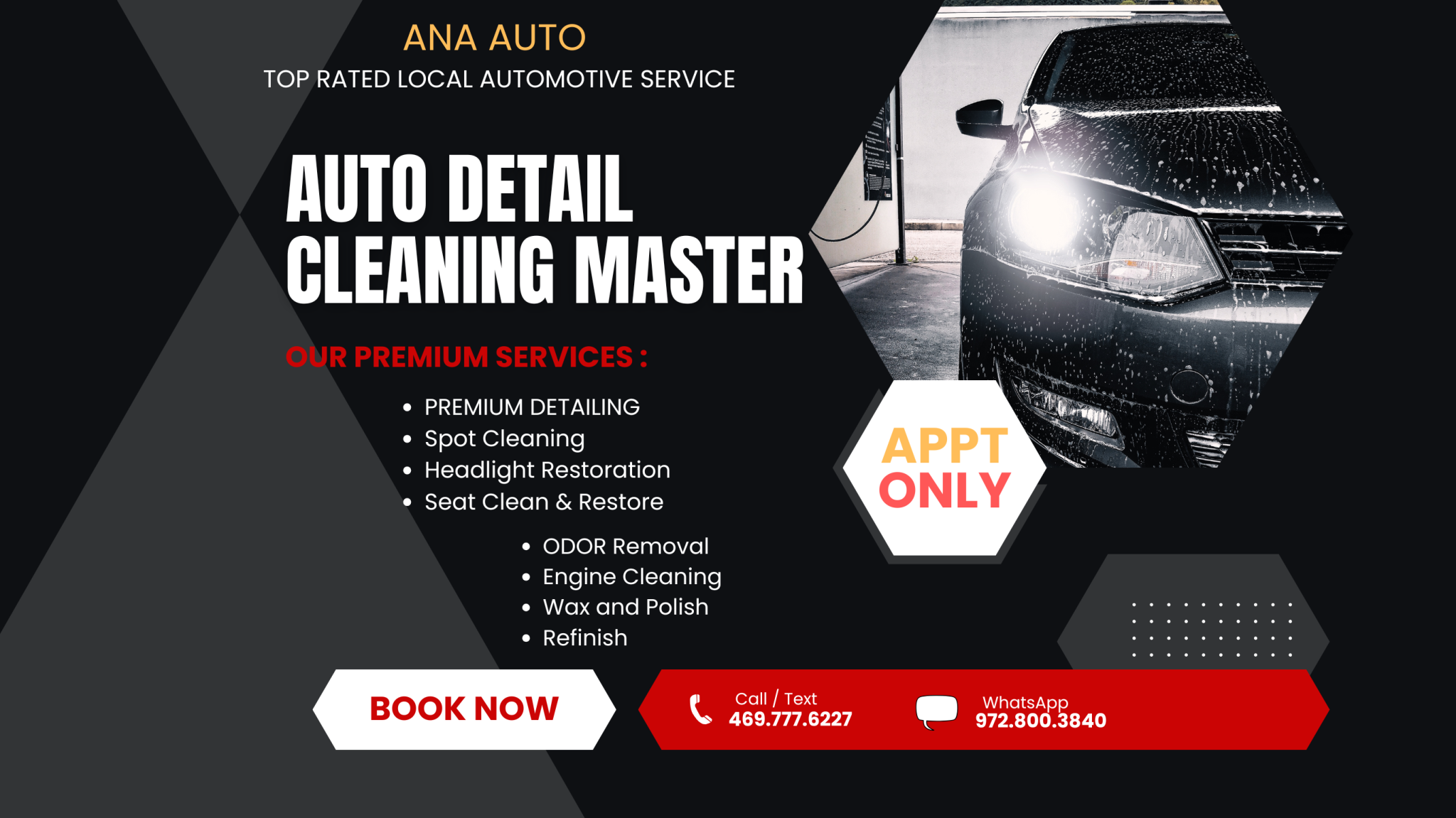 Service | ANA AUTO
