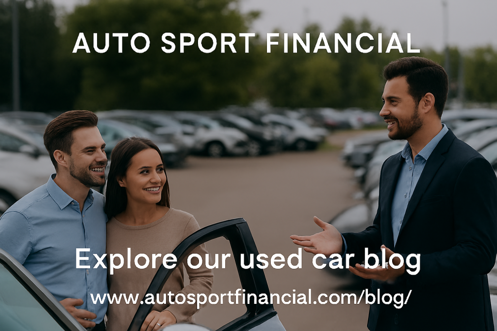 Used Cars For Sale: Smart Choices in the Used Car Market