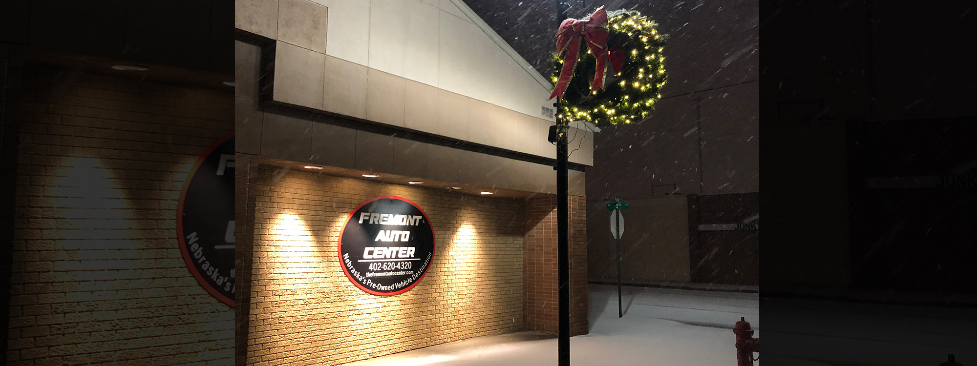HOME - Fremont Auto Center LLC