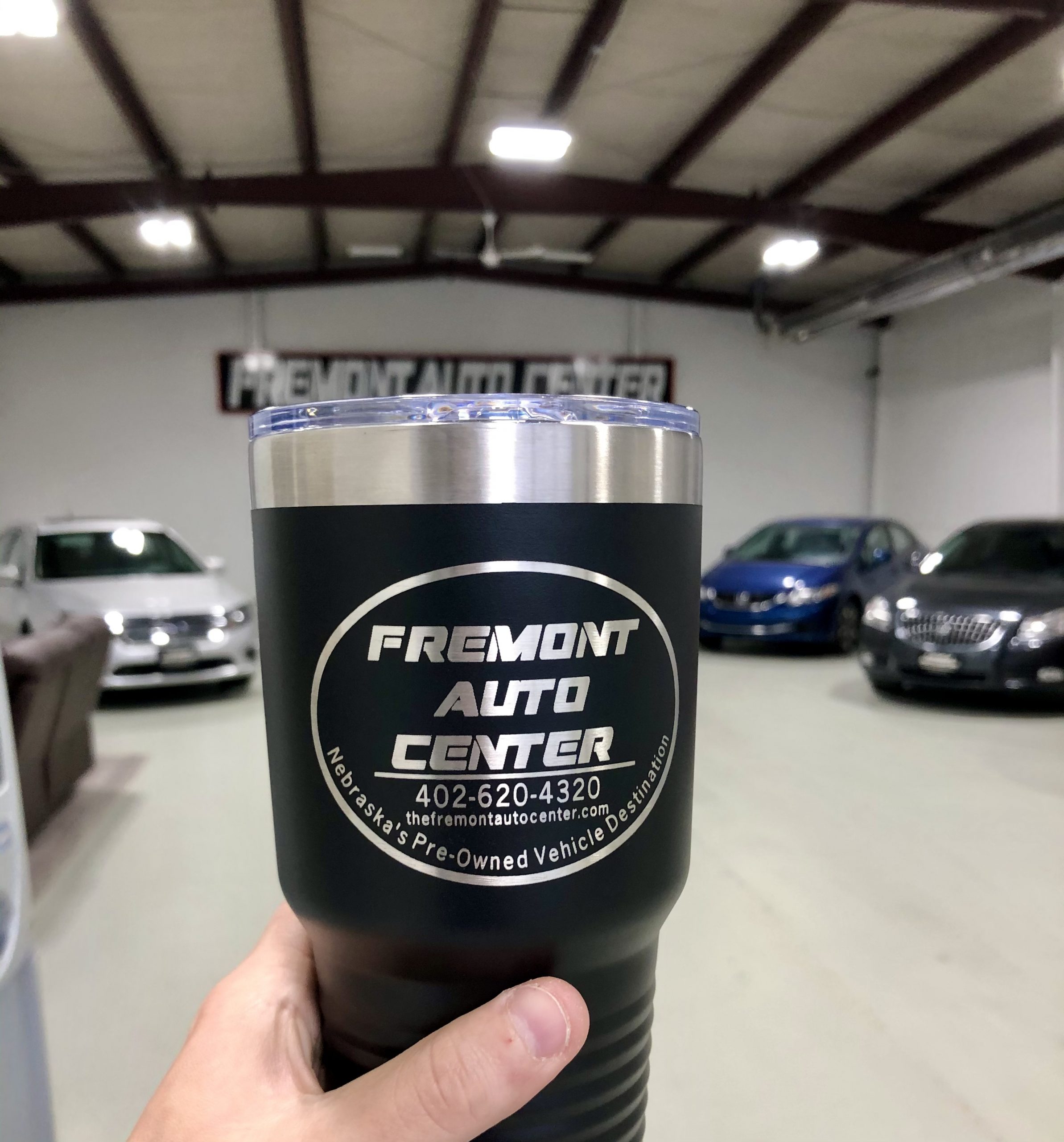 HOME - Fremont Auto Center LLC