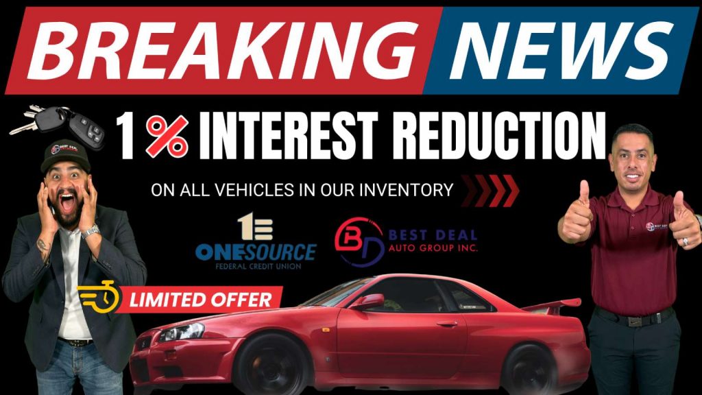 Used Cars For Sale in El Paso | Best Deal Auto Group