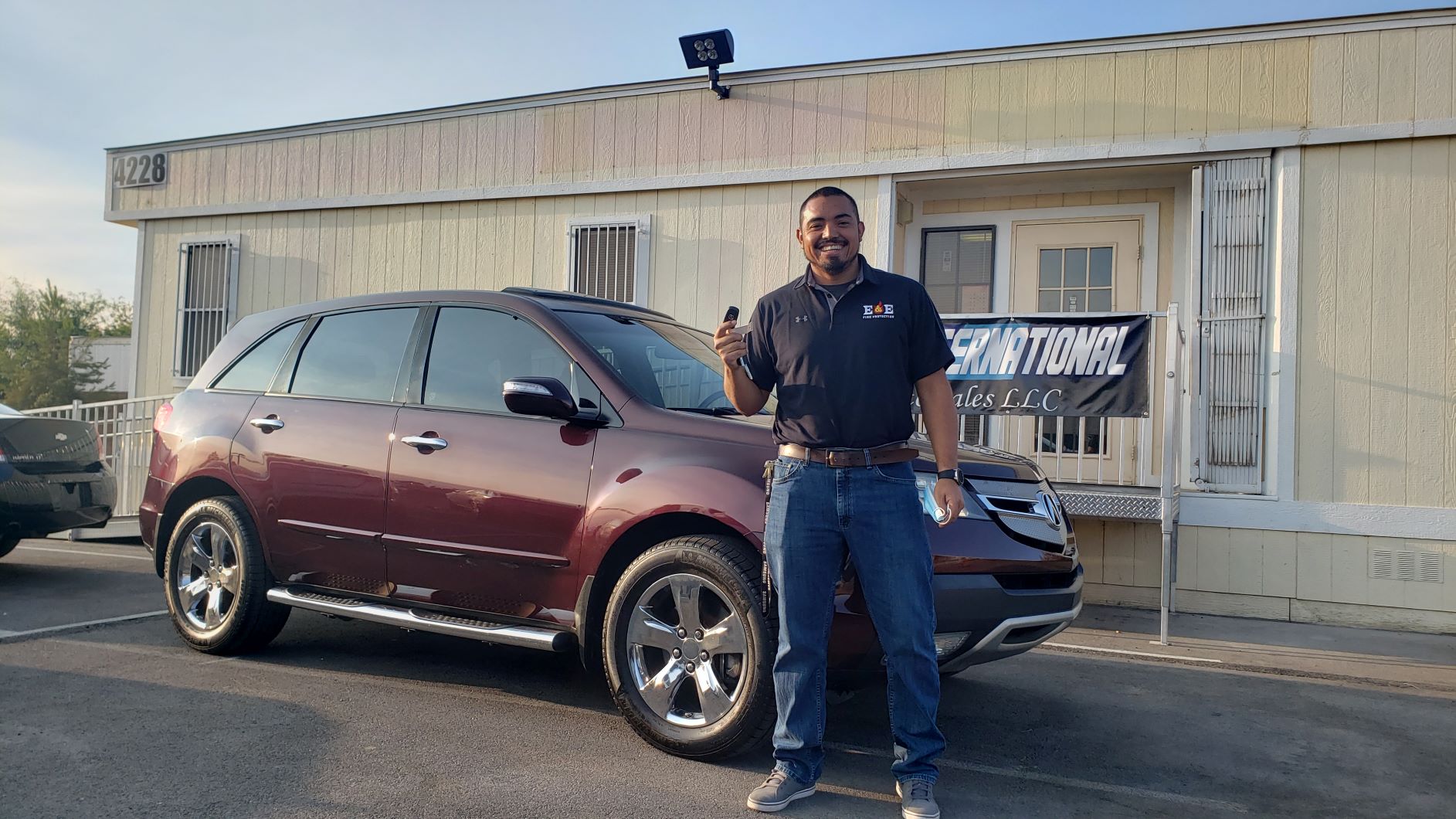 HOME | International Auto Sales LLC