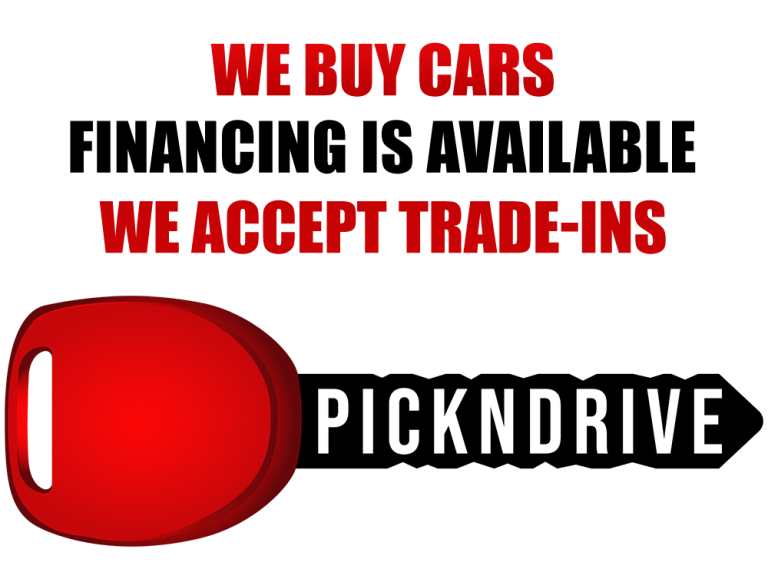 Used Car For Sale in Lubbock | Used Car Inventory Texas | PICKNDRIVE AUTO