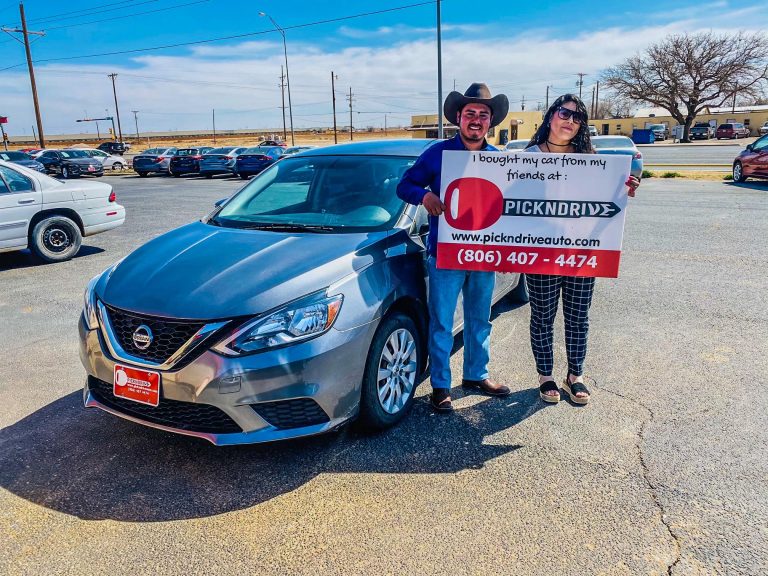 About Us | Car Dealer in Lubbock, Texas | Vehicle Dealer | PickNDrive Auto