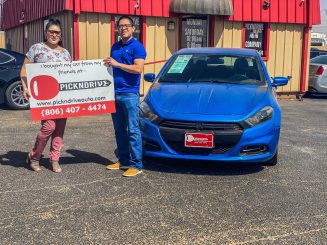 About Us | Car Dealer in Lubbock, Texas | Vehicle Dealer | PickNDrive Auto