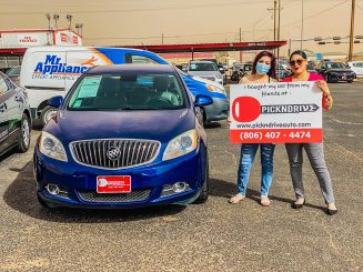 About Us | Car Dealer in Lubbock, Texas | Vehicle Dealer | PickNDrive Auto