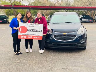 About Us | Car Dealer in Lubbock, Texas | Vehicle Dealer | PickNDrive Auto