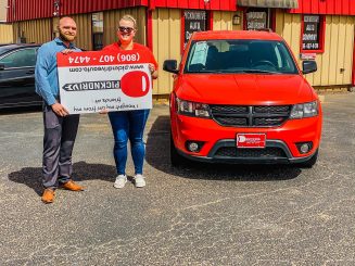 About Us | Car Dealer in Lubbock, Texas | Vehicle Dealer | PickNDrive Auto