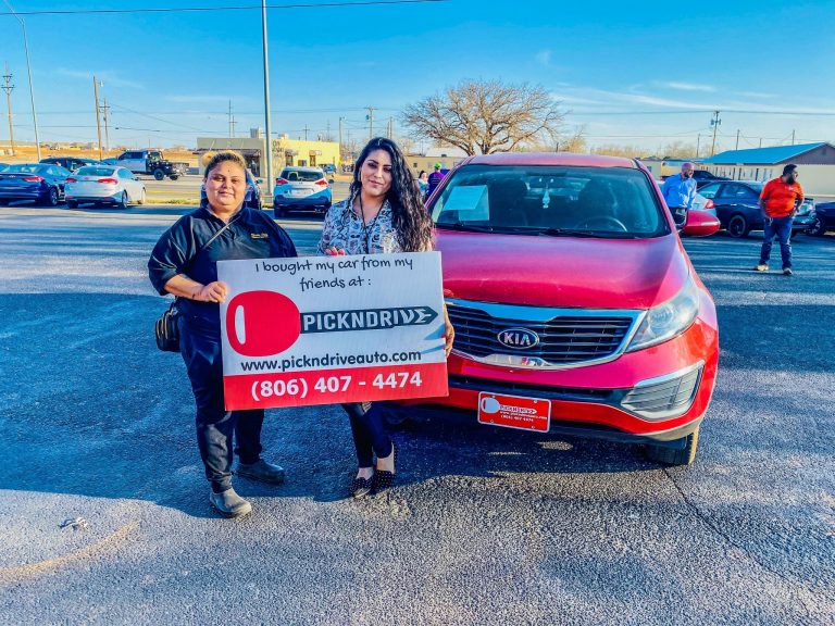 About Us | Car Dealer in Lubbock, Texas | Vehicle Dealer | PickNDrive Auto