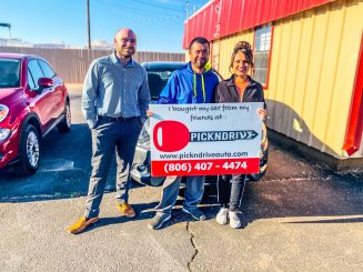 About Us | Car Dealer in Lubbock, Texas | Vehicle Dealer | PickNDrive Auto
