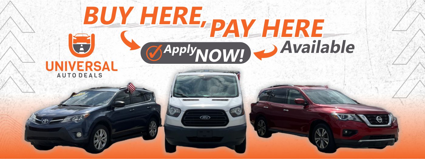 HOME - Universal Auto Deals Llc