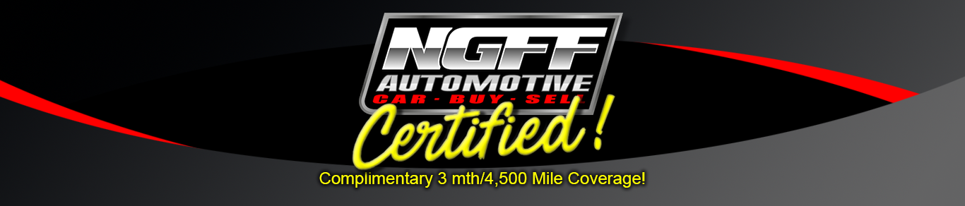 NGFF Certification Program - NGFF Automotive Corporation