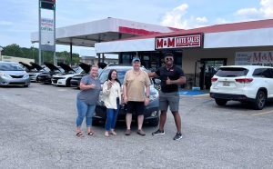 Testimonials - M&M Auto Sales