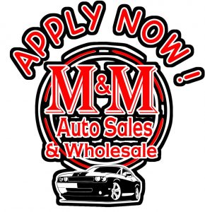 HOME - M&M Auto Sales