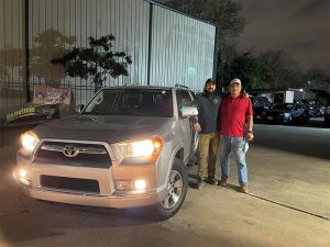 Happy Customers | Universal Auto Center LLC