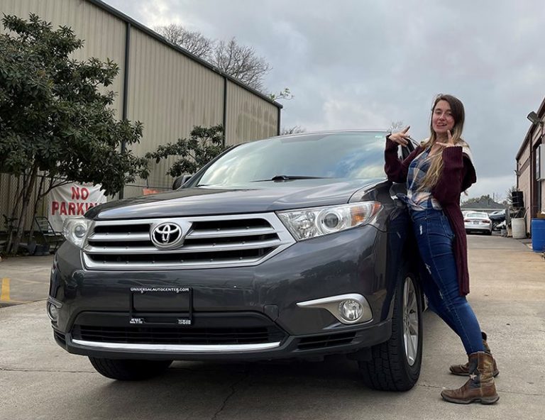 Happy Customers | Universal Auto Center LLC