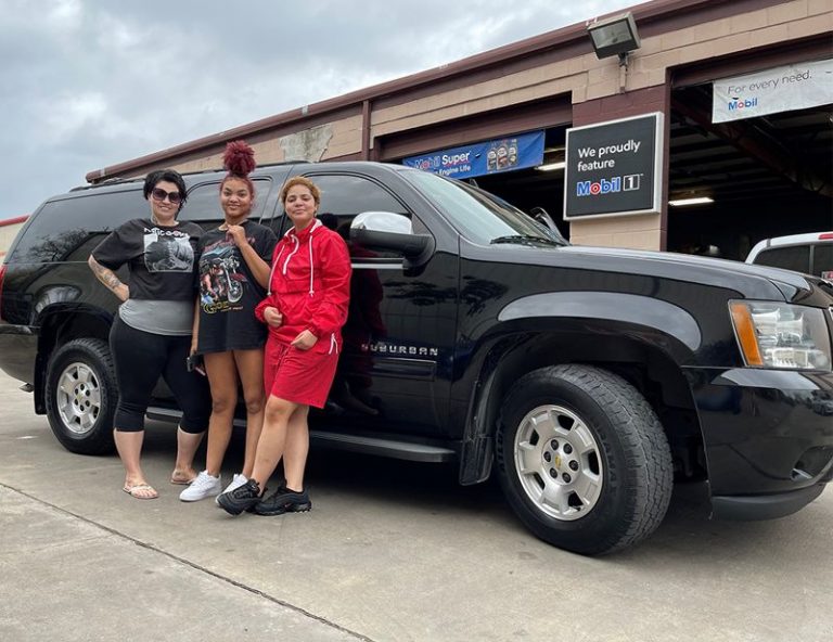 Happy Customers | Universal Auto Center LLC