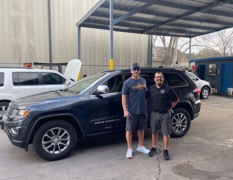 Happy Customers | Universal Auto Center LLC