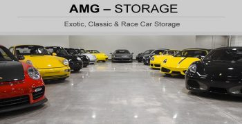 Luxury & Exotic Vehicle Storage South Florida - Atlantis Motor Group