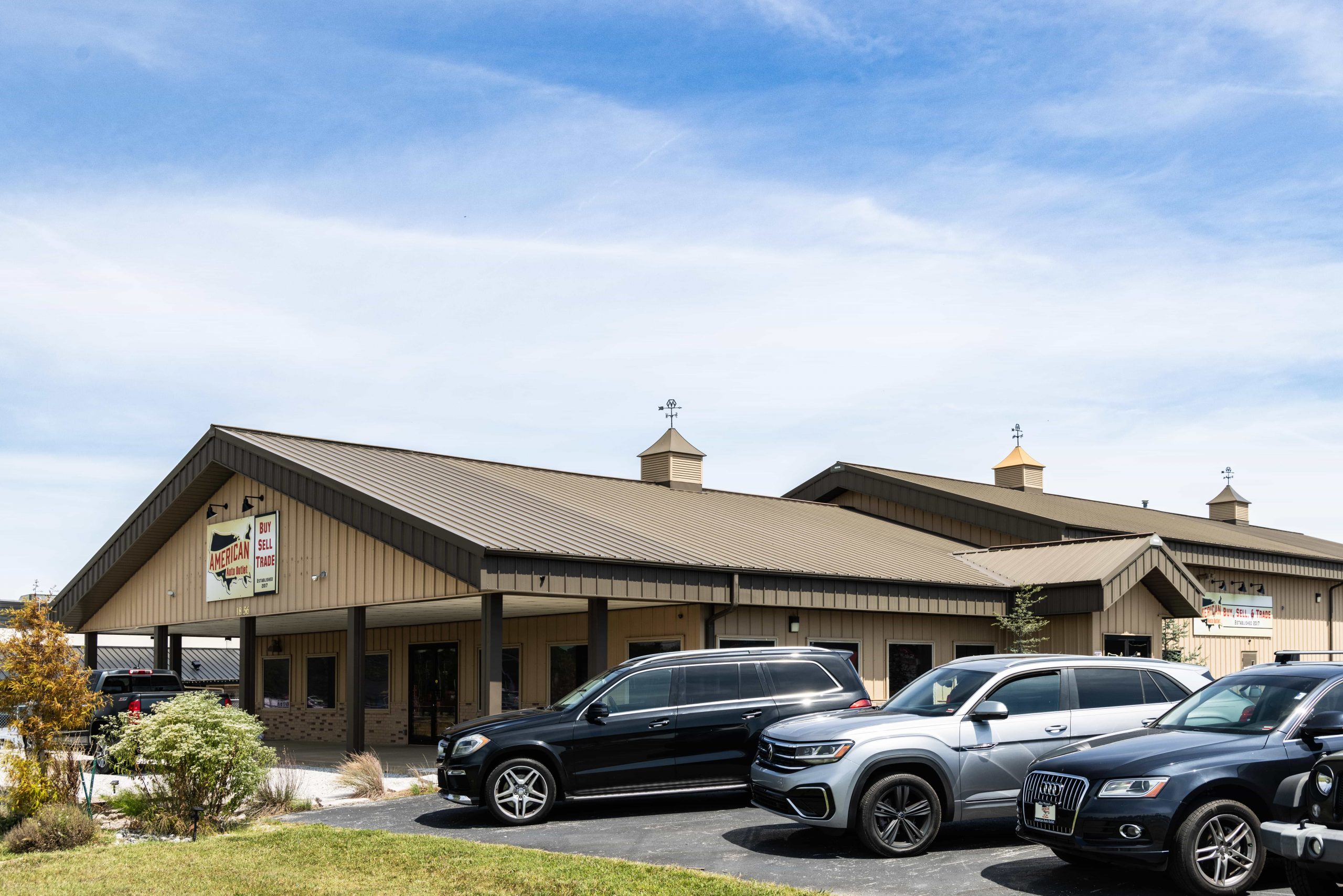 Home - American Auto Outlet