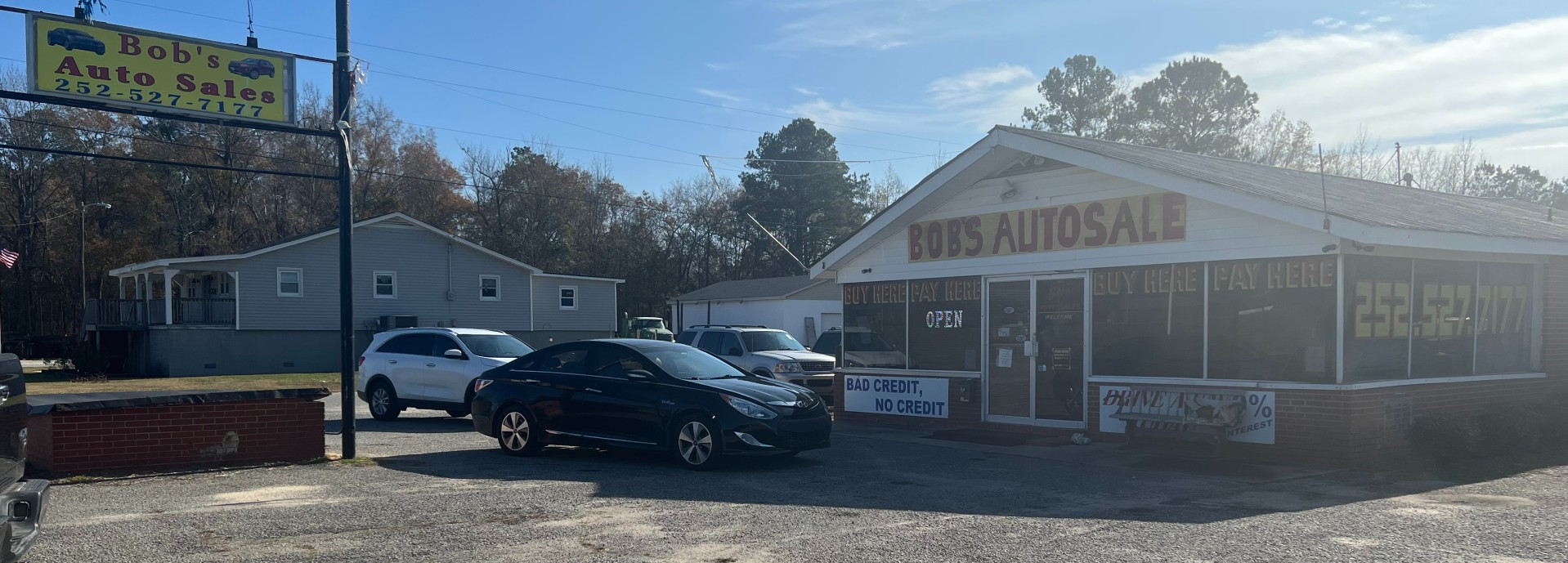 Home - Bobs Auto Sales